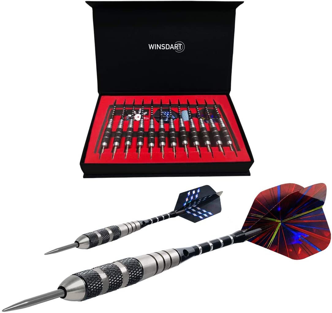Top 9 Best Steel Tip Darts in 2020 (Ultimate Guide)