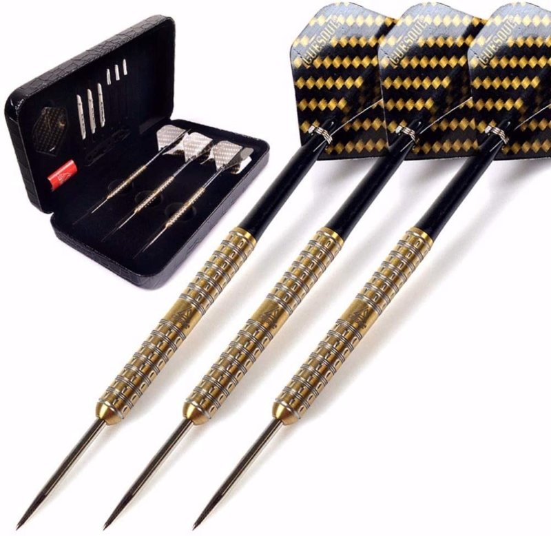 Top 9 Best Steel Tip Darts in 2020 (Ultimate Guide)