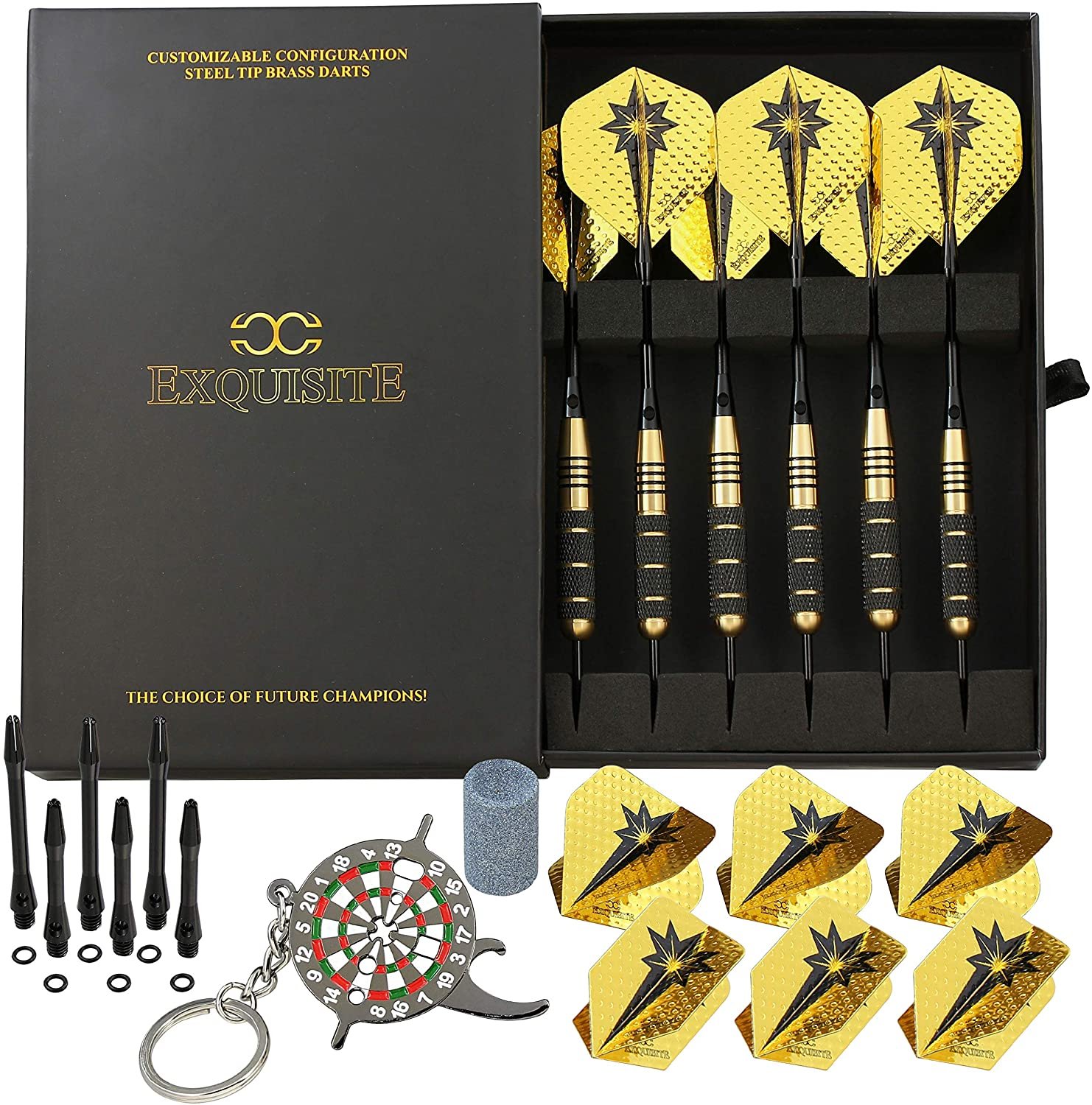 Top 9 Best Steel Tip Darts in 2020 (Ultimate Guide)