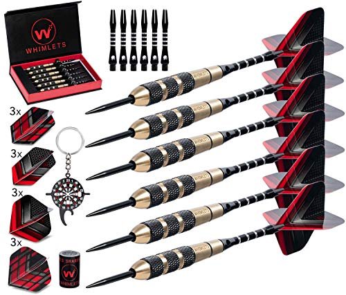 Top 9 Best Steel Tip Darts in 2020 (Ultimate Guide)